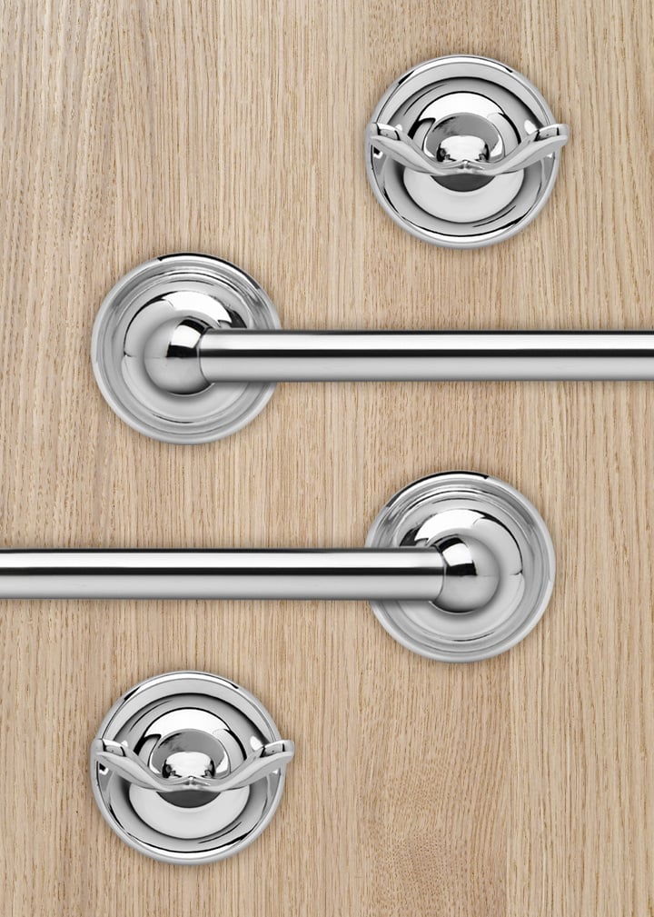 Maxwell | Paper Holder | 04-BRN7908