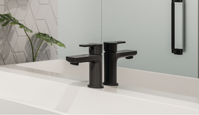 Round Flush Deadbolt | 30-D01WR408PC